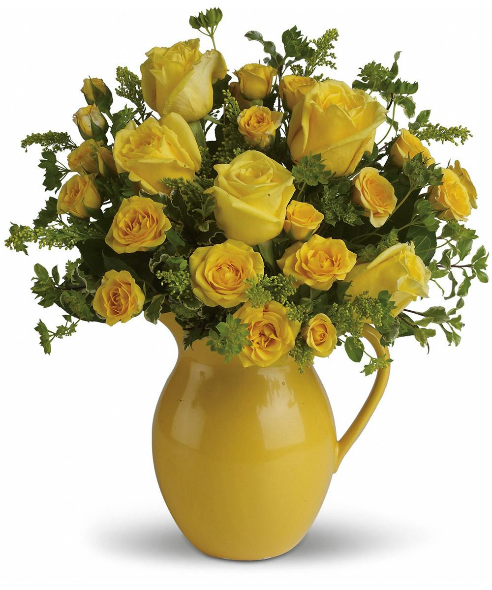 Roses Delivered Toronto - Ital Florist