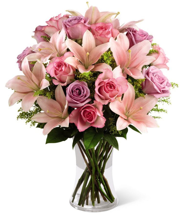 Farewell Too Soon Bouquet - Sympathy Flowers by Ital Florist