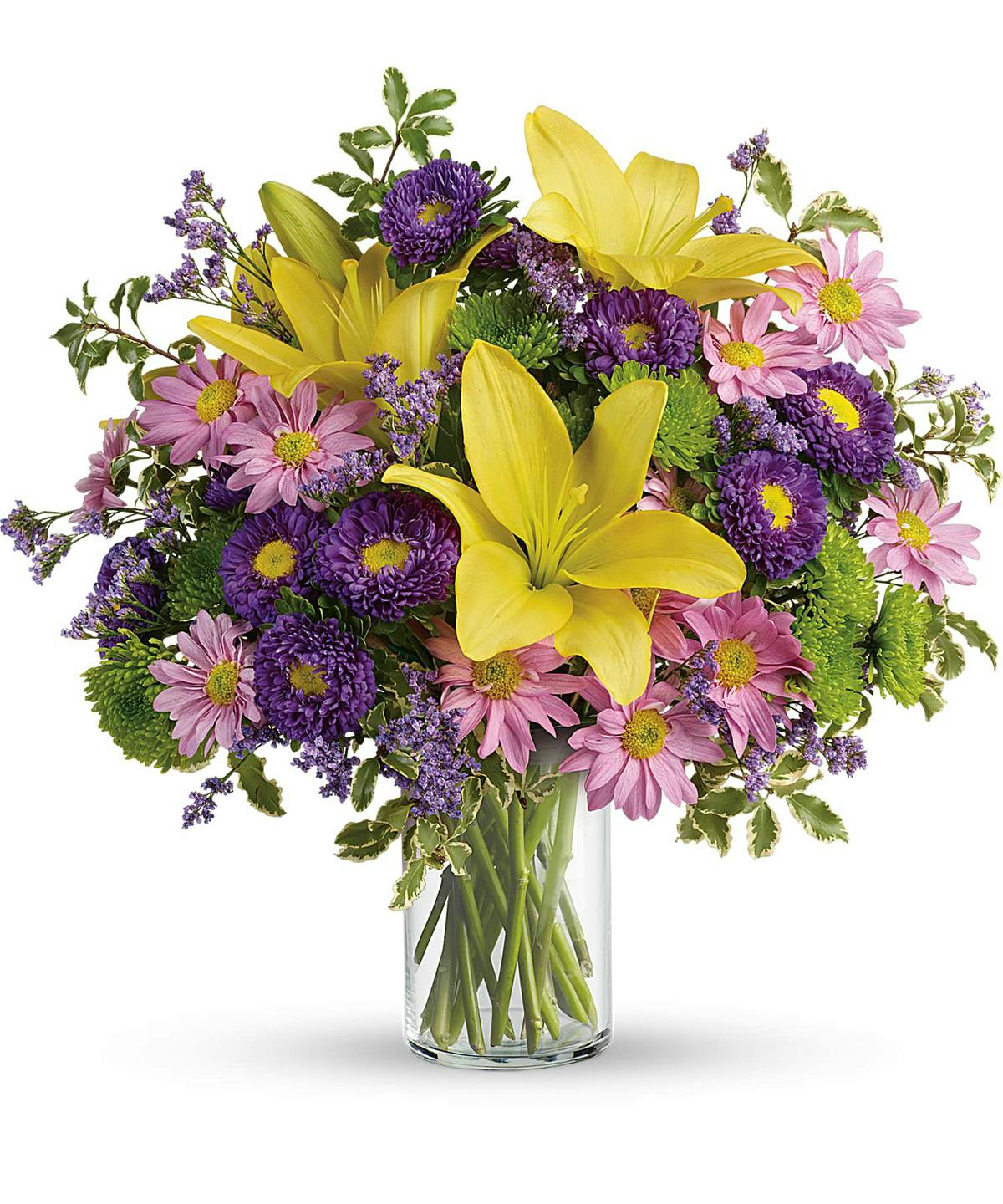 Spring Flowers Delivered in Toronto - Ital Florist