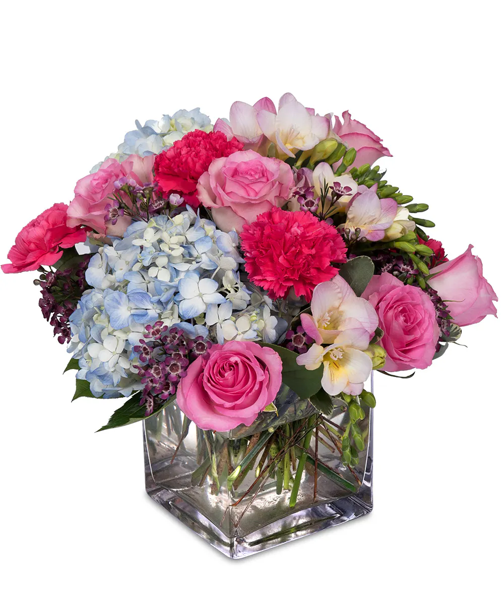 Inspiration Arrangement | Toronto Flower Delivery by Ital Florist