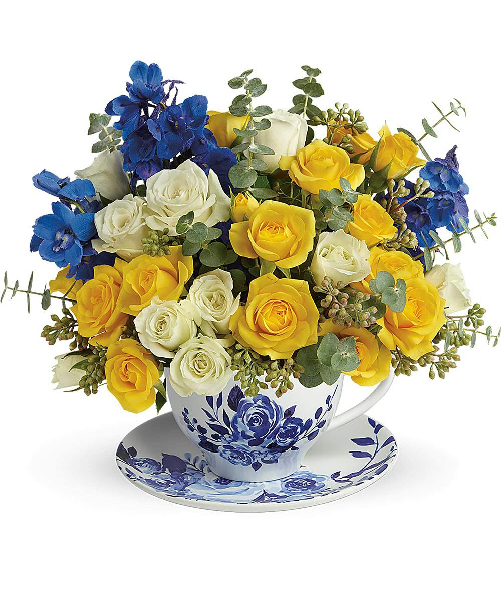 Same Day Anytime Flower Delivery Toronto - Ital Florist - Flowers Just ...
