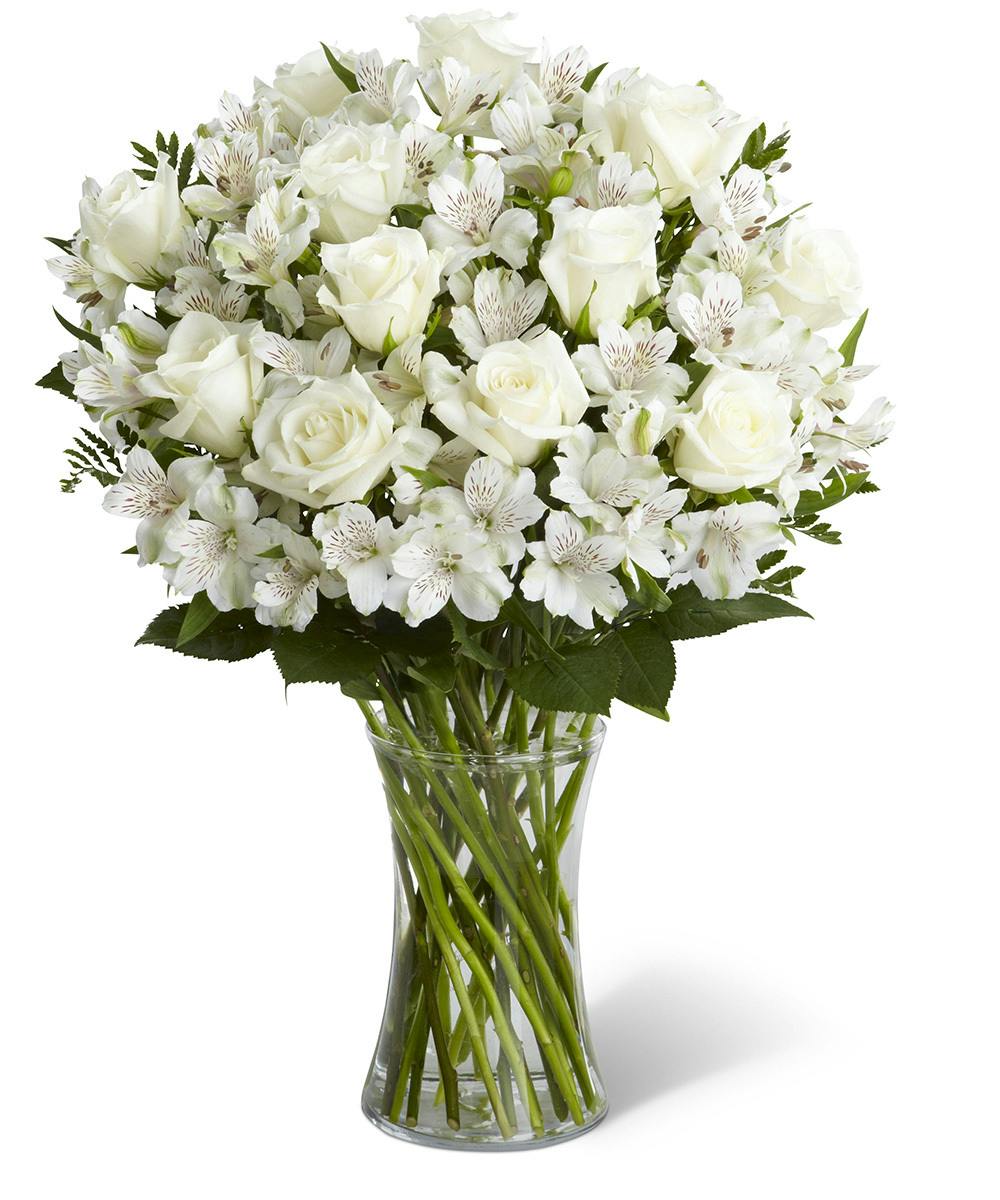 Cherished Friend Bouquet - Ital Florist Sympathy Flowers
