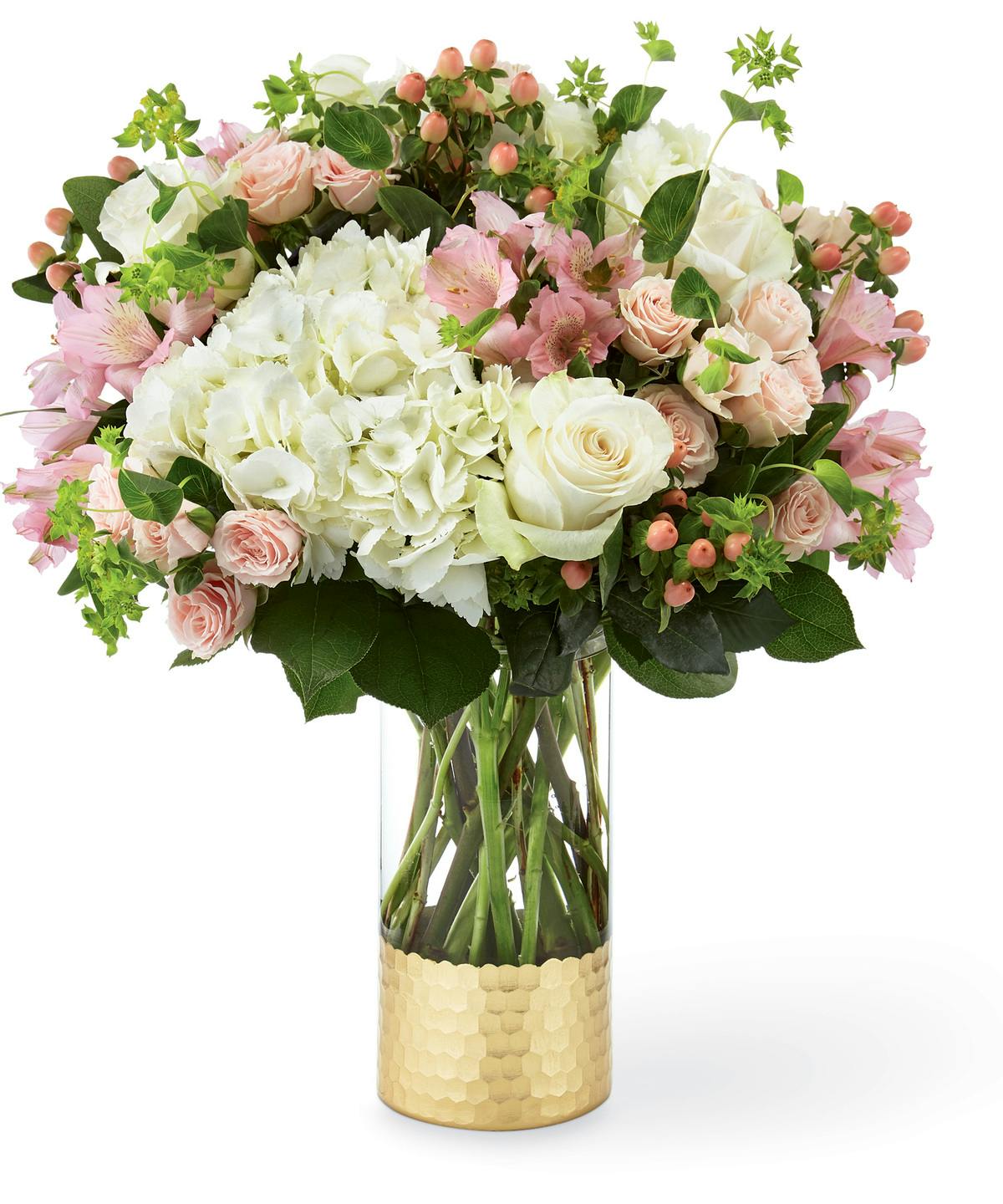 Simply Gorgeous Bouquet - Ital Florist Toronto ON