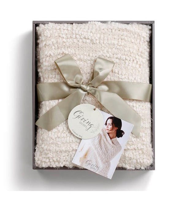 The Giving Shawl - Toronto CA Gift Delivery