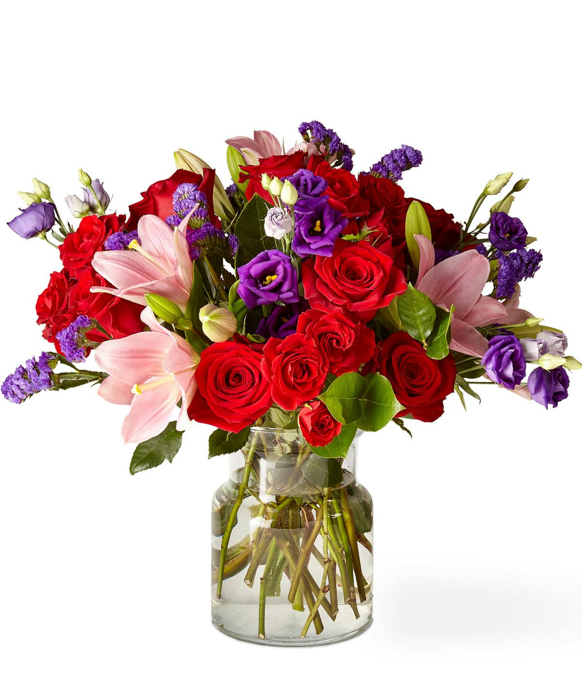 Truly Stunning Bouquet - Ital Florist Same Day Flowers