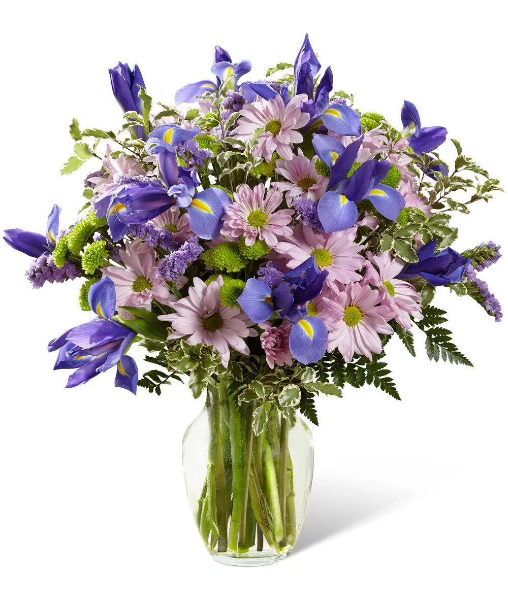 Free Spirit Bouquet - Ital Florist Toronto CA